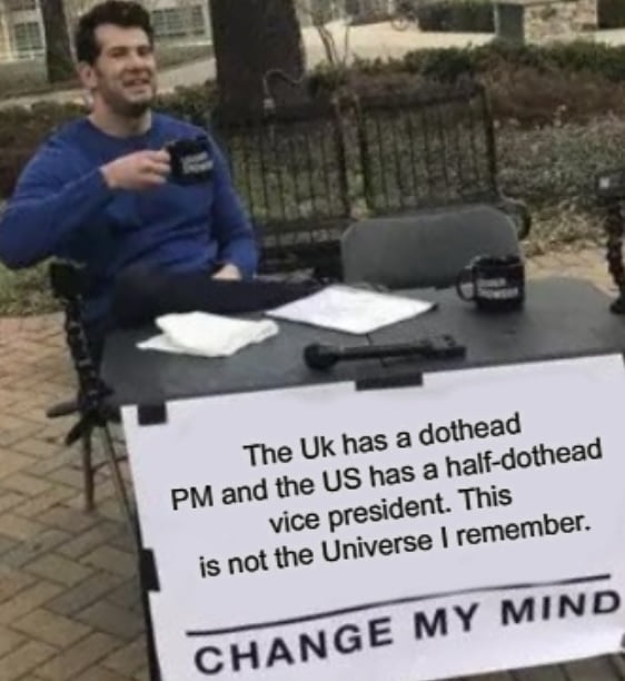 The future is uncertain and the end is always near - 9GAG