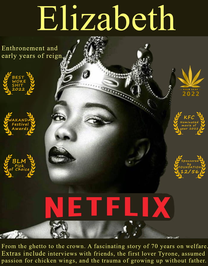 Netflix Adaptation - 9GAG