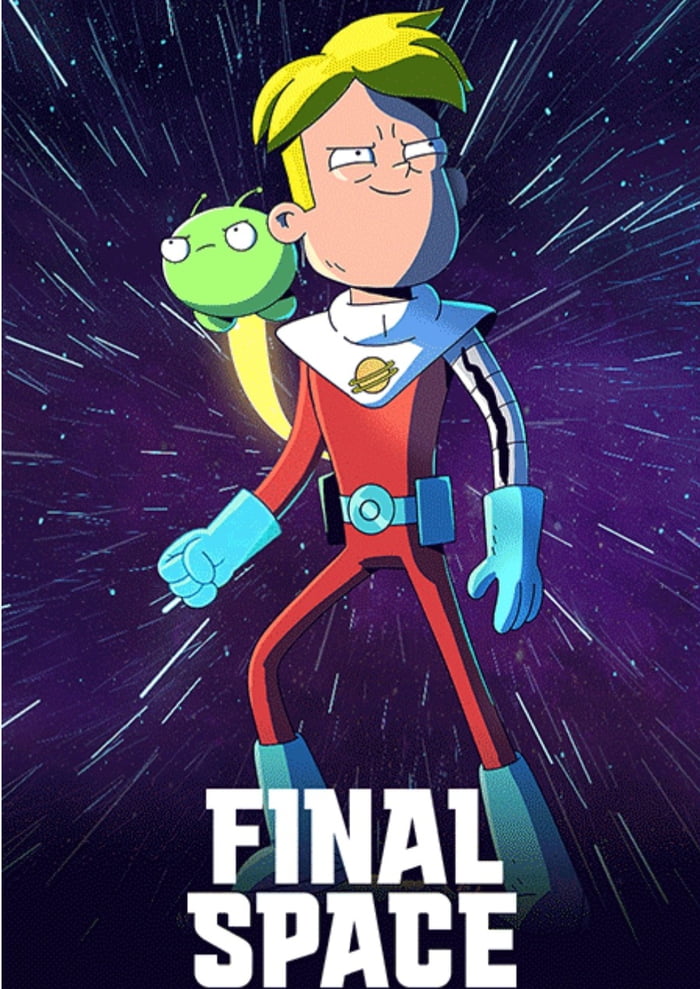 Argh why did this show get cancelled on a cliffhanger?! *Sad noises ...