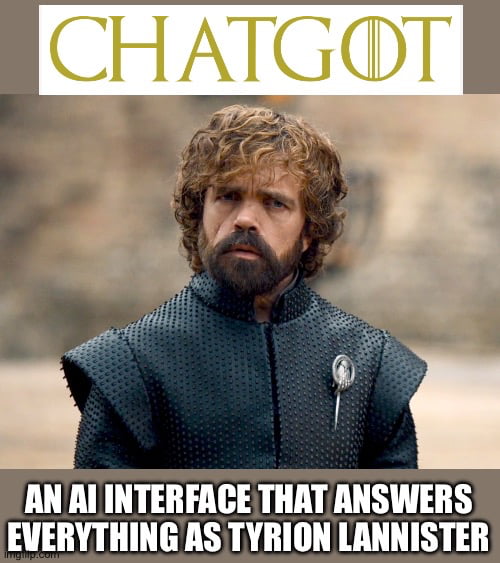 I typoed ChatGPT and got something even better - 9GAG