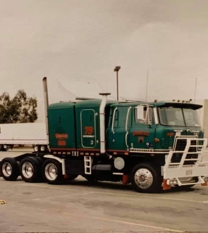 May I introduce the cabover, extended sleeper deluxe. - 9GAG