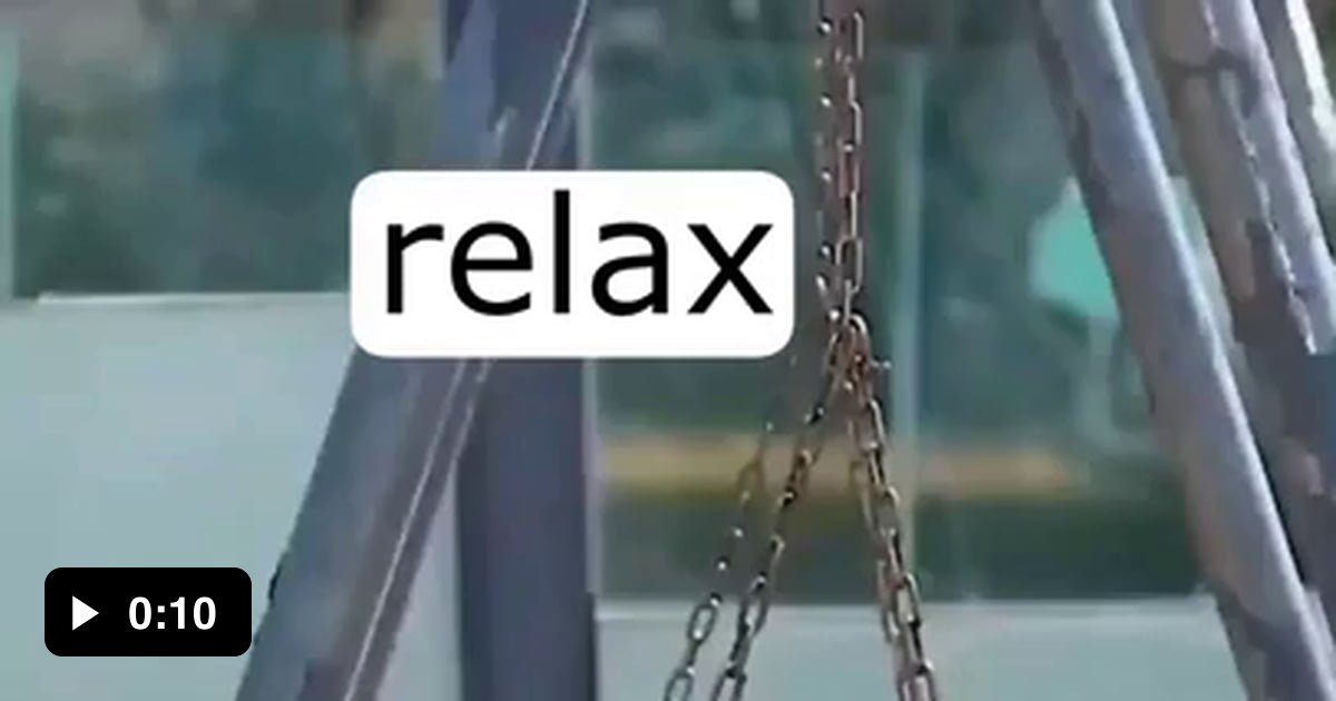 Relax - 9GAG