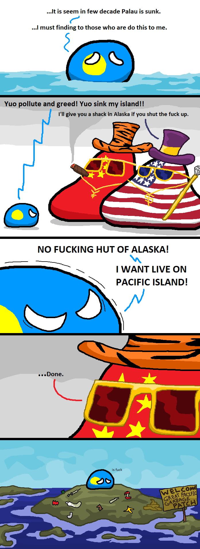 A Sinking Feeling - 9GAG