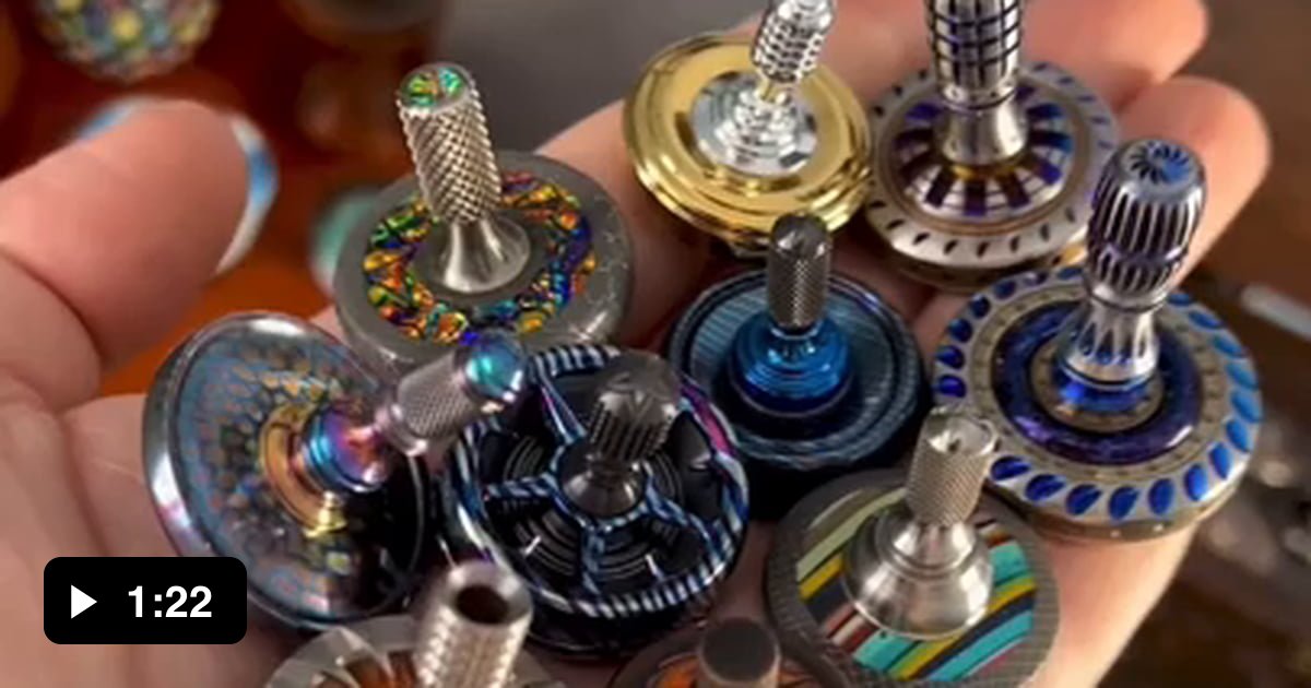 Interesting unique collectible trinkets - 9GAG