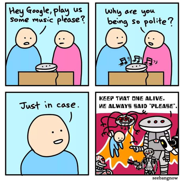 Contingence plan - 9GAG