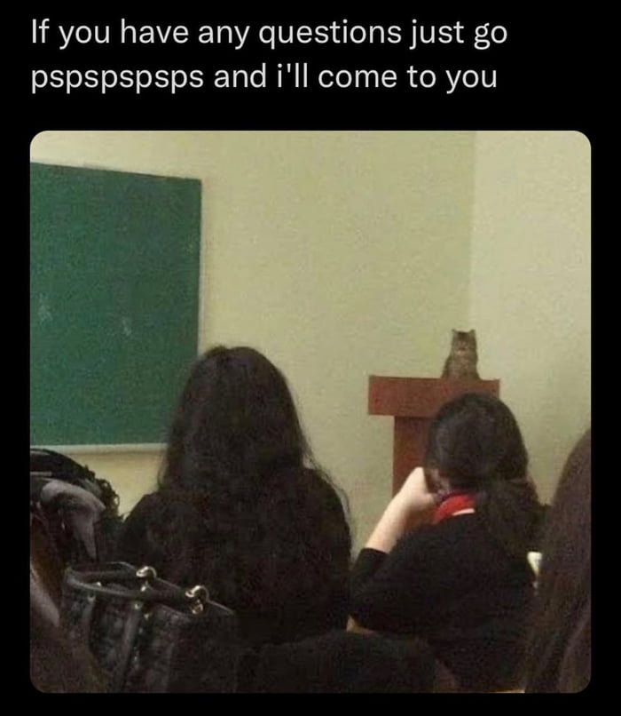 Best Lecture Ive Attended 9gag