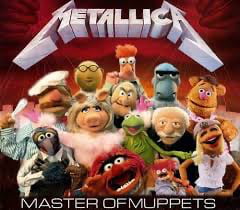 Master of Muppets I’m pulling your strings! - 9GAG