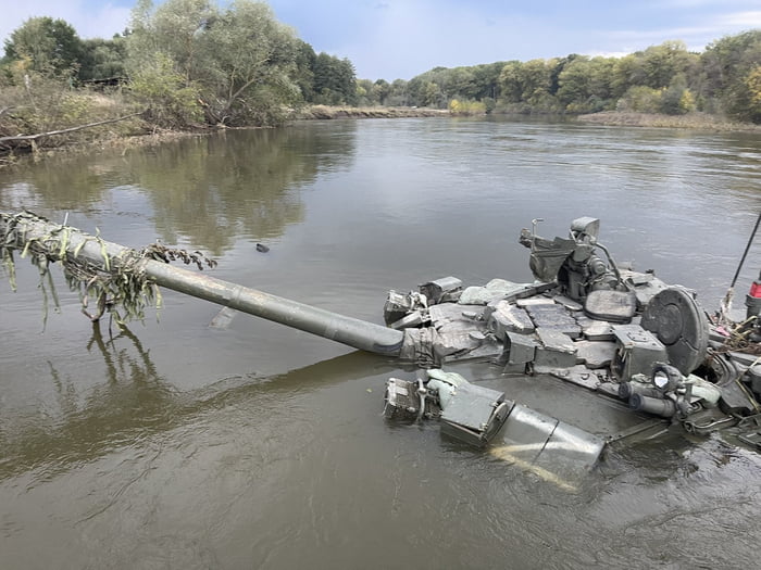 Oh panzer of the lake has evolved by now! - 9GAG