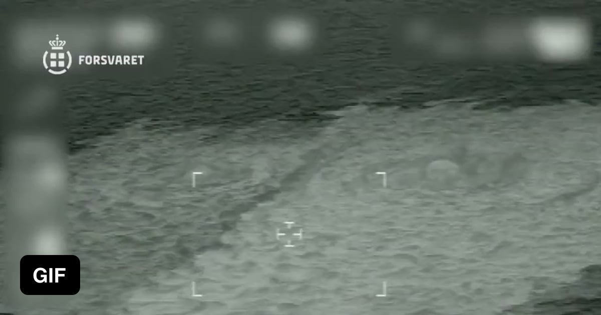 Video Of Nord Stream Pipeline Gas Leak In The North Sea 9gag