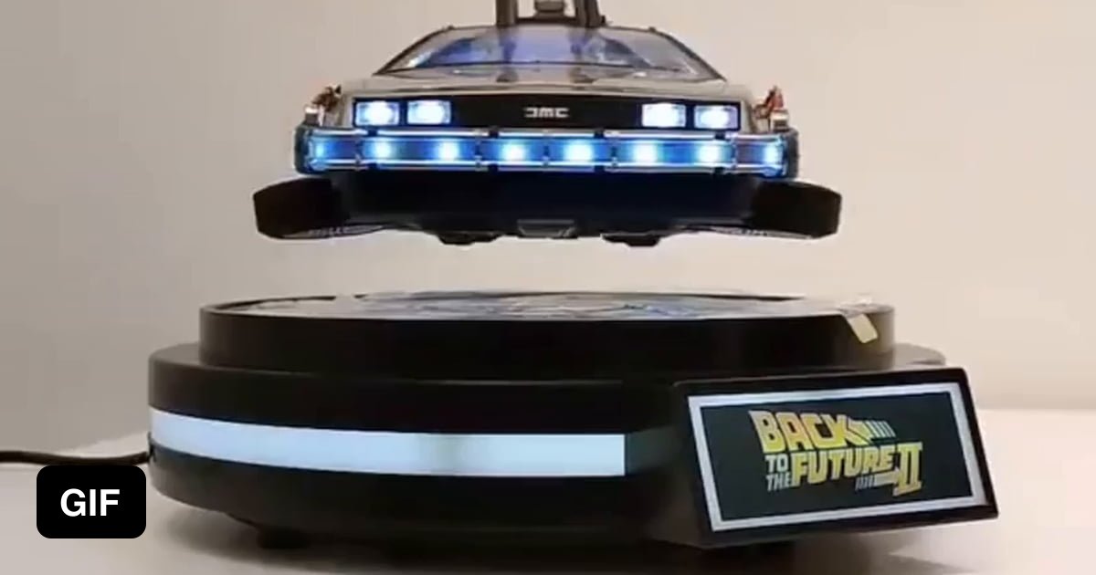 A device that is able to display objects floating above it - 9GAG