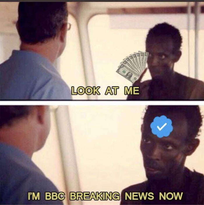 You're verifed, and you're verified, EVERYONE is verified! - 9GAG