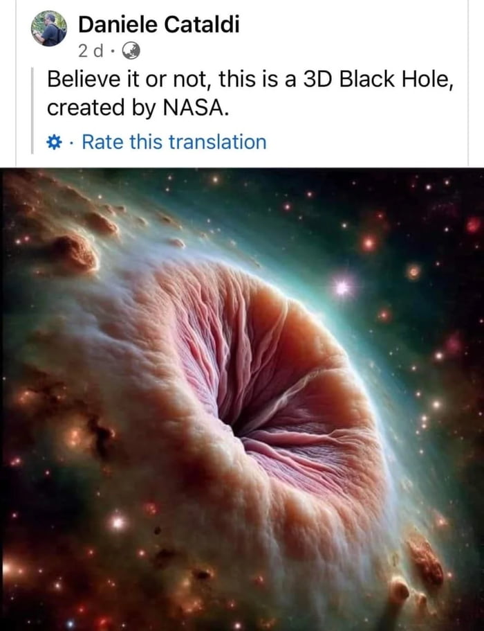 Black Hole 9gag