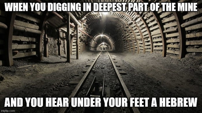 F**k, it's so deep! - 9GAG