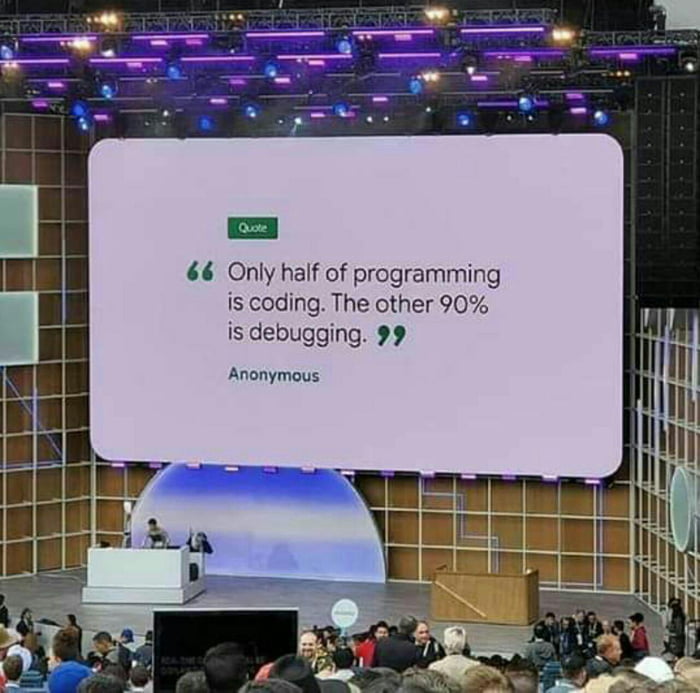 Debugging - 9GAG