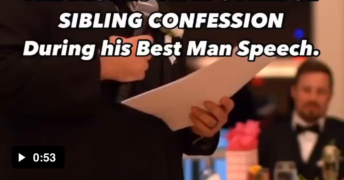 Sibling confession - 9GAG