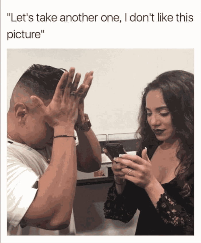 It's like a loop guys - 9GAG