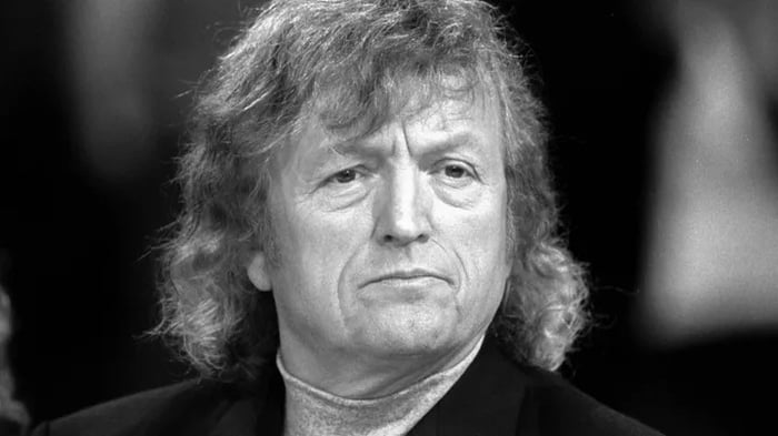 Günter Theodor Netzer, Weltmeister von 1974 und Bayernpräsident ist ...