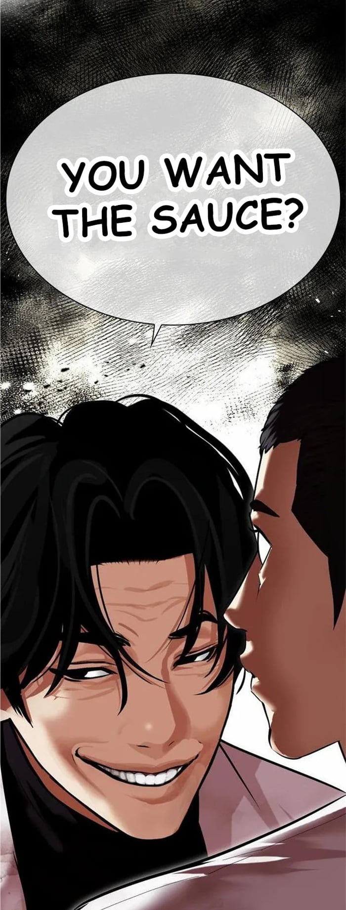 Ends up not giving any sauce - 9GAG