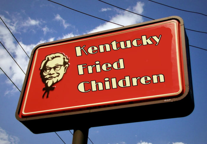 Extra crispy? - 9GAG