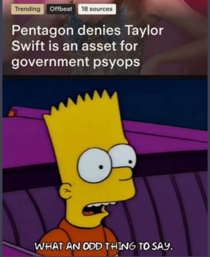 Wait what, why would they say that? - 9GAG
