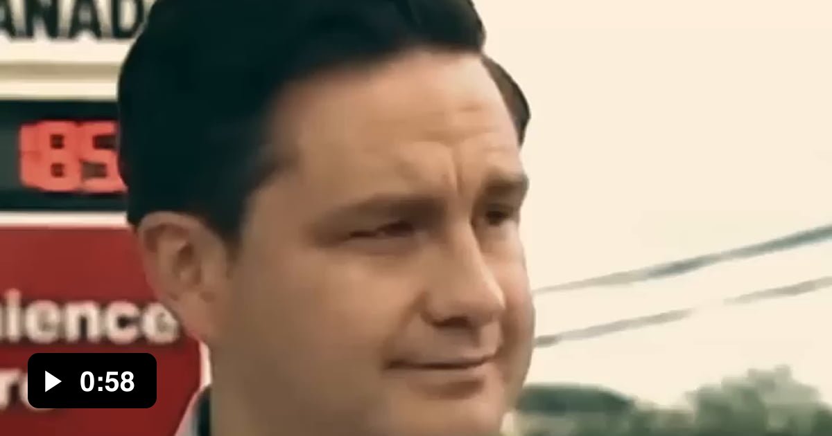 Canadians and others, what do you think about him? I watched some stuff about him, he's pretty ...