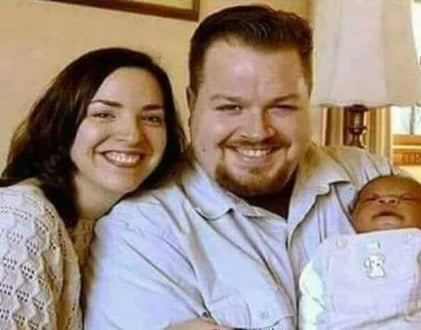 Melanin enriched baby inherits his mum's ancient african genes. - 9GAG