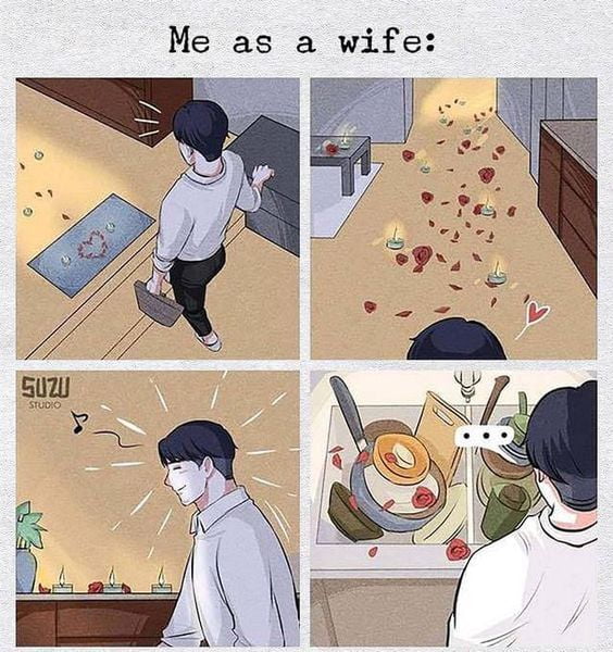 Surprise Babe! - 9GAG