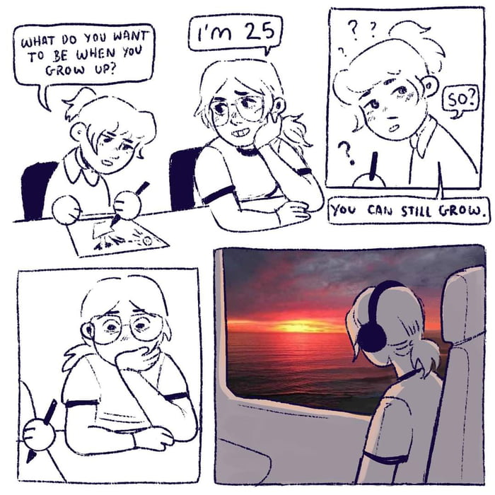 Das some deep shit - 9GAG