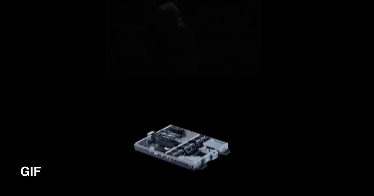 This is a single GPU (New Nvidia GH200) - 9GAG
