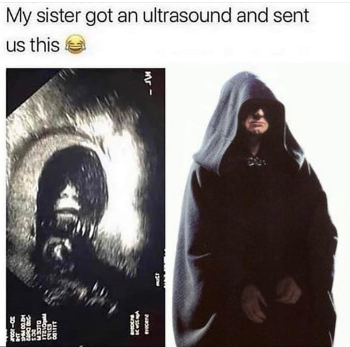 Somehow, palpatine has returned. - 9GAG