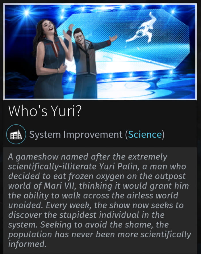 Ohh Amplitude Studios, what will you cheeky frenchies come up with next. - 9GAG