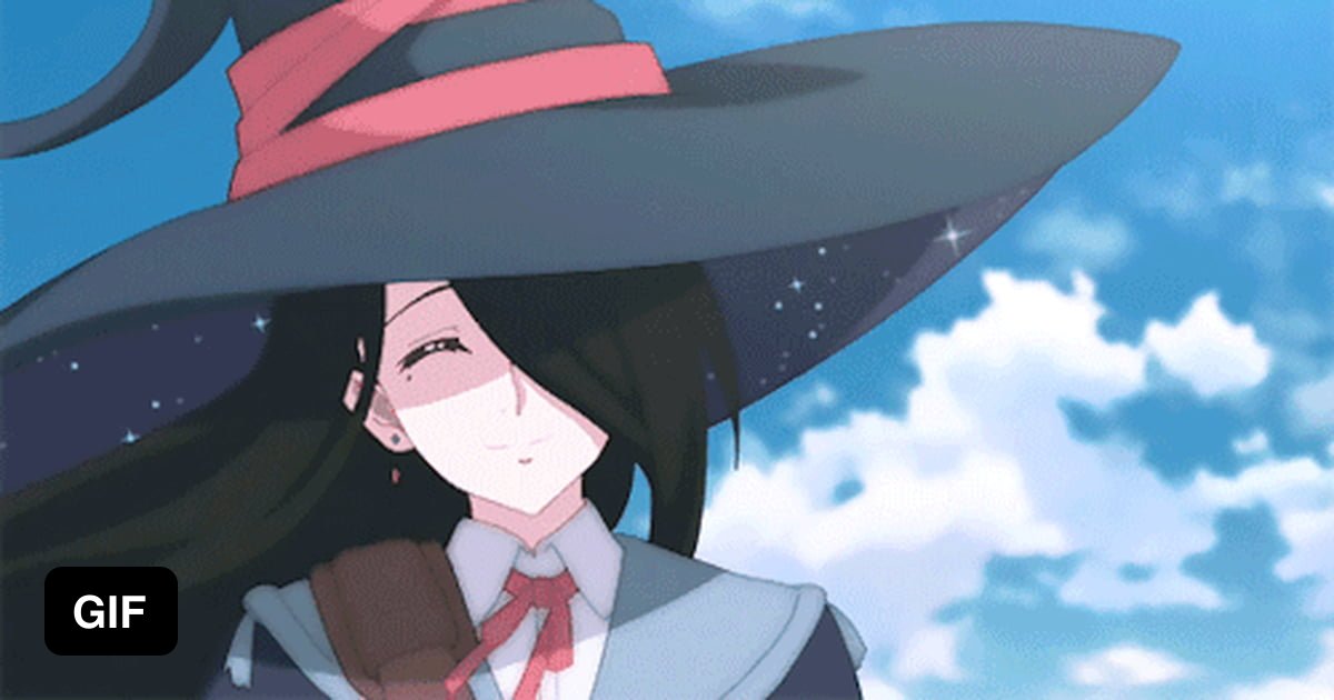Best witch [Majo no Tabitabi ] - 9GAG