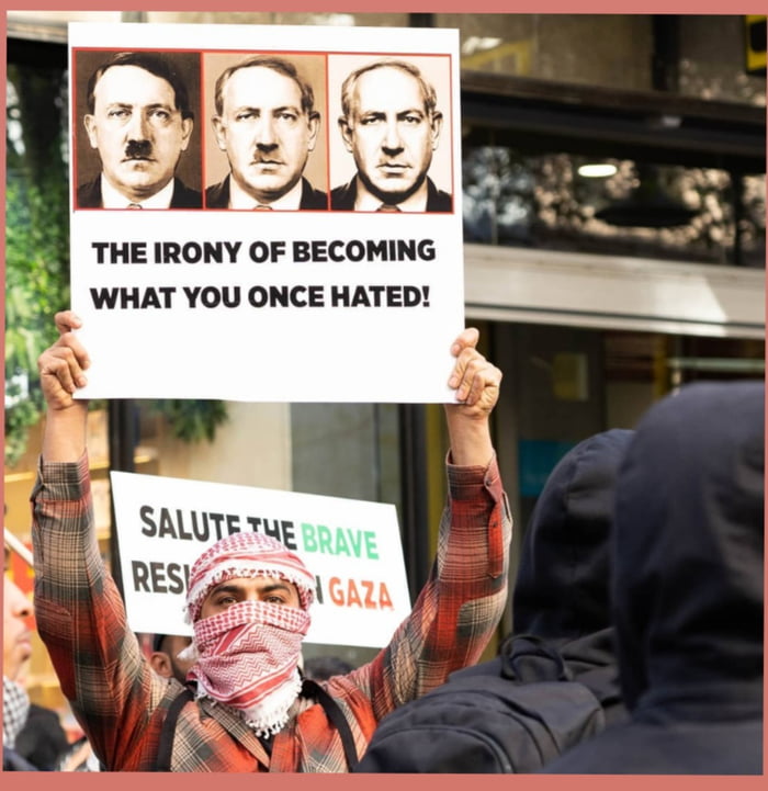 The Irony of Becoming What You Once Hated - 9GAG