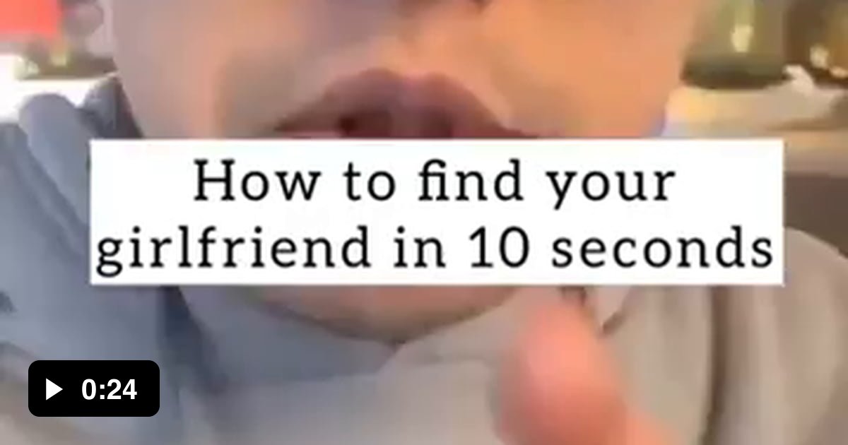 Quickest way to find your lost girl - 9GAG