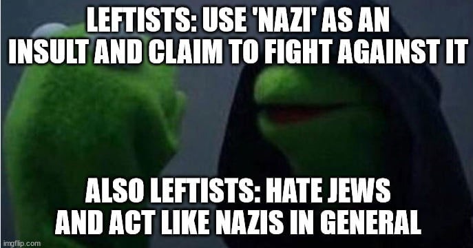 Leftist logic - 9GAG