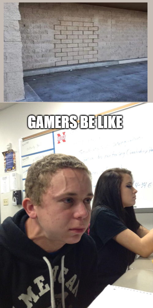 You know, I'm something of a gamer myself.... - 9GAG