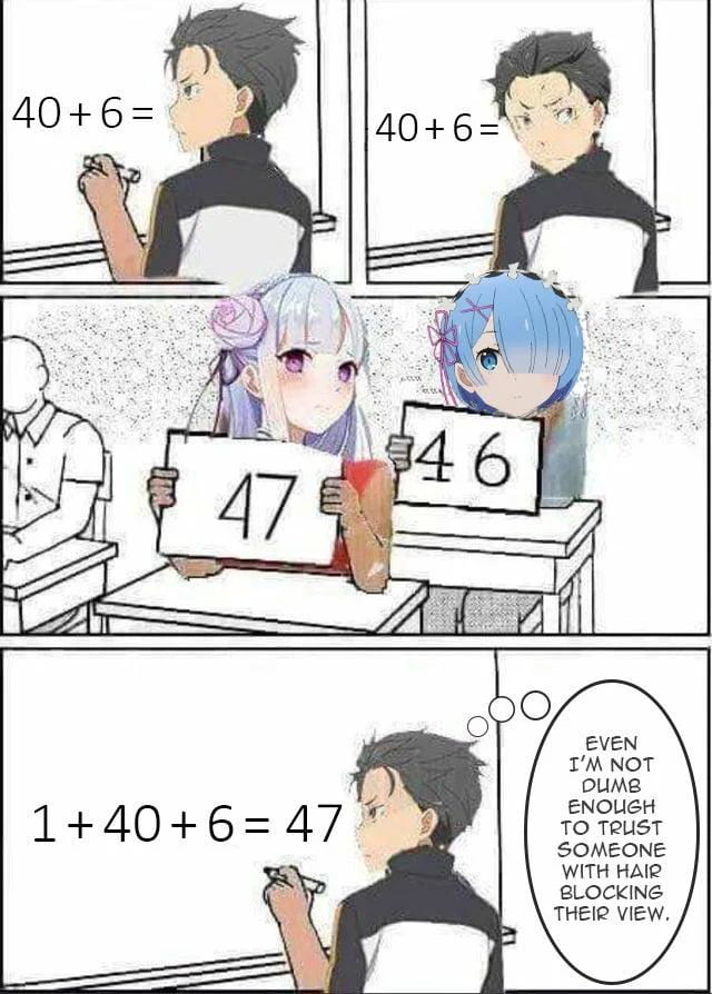 I mean we gotta choose the most reliable source of information - 9GAG