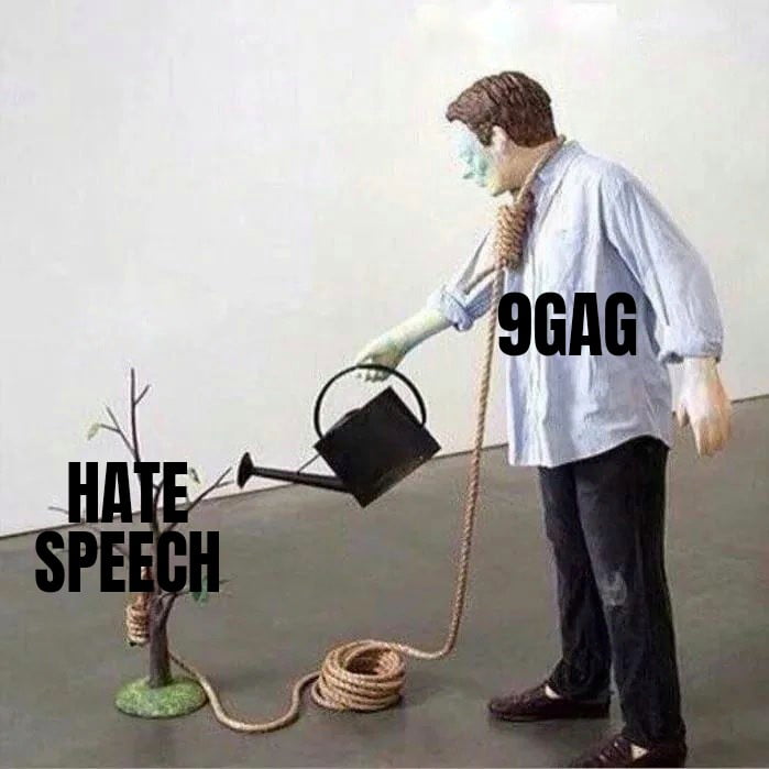 Old veteran 9gaggers will slowly stepped away, replaced by tiktokers ...