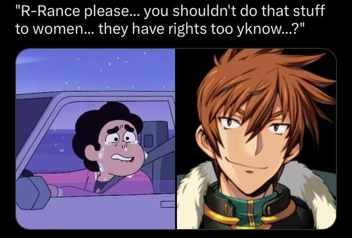 Rance, please. - 9GAG