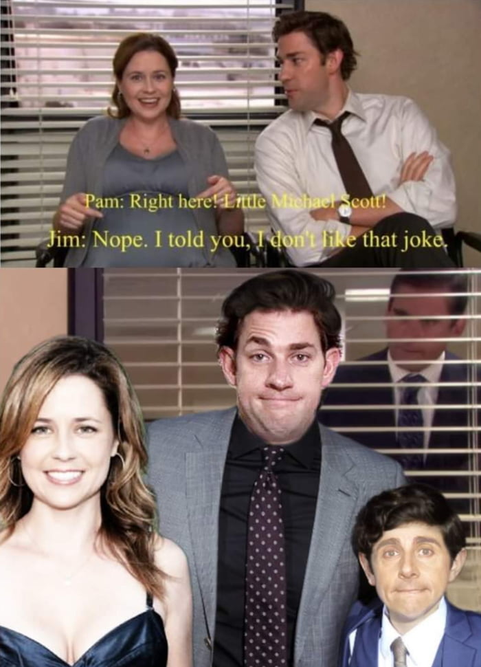 Well, that what she said.. - 9GAG