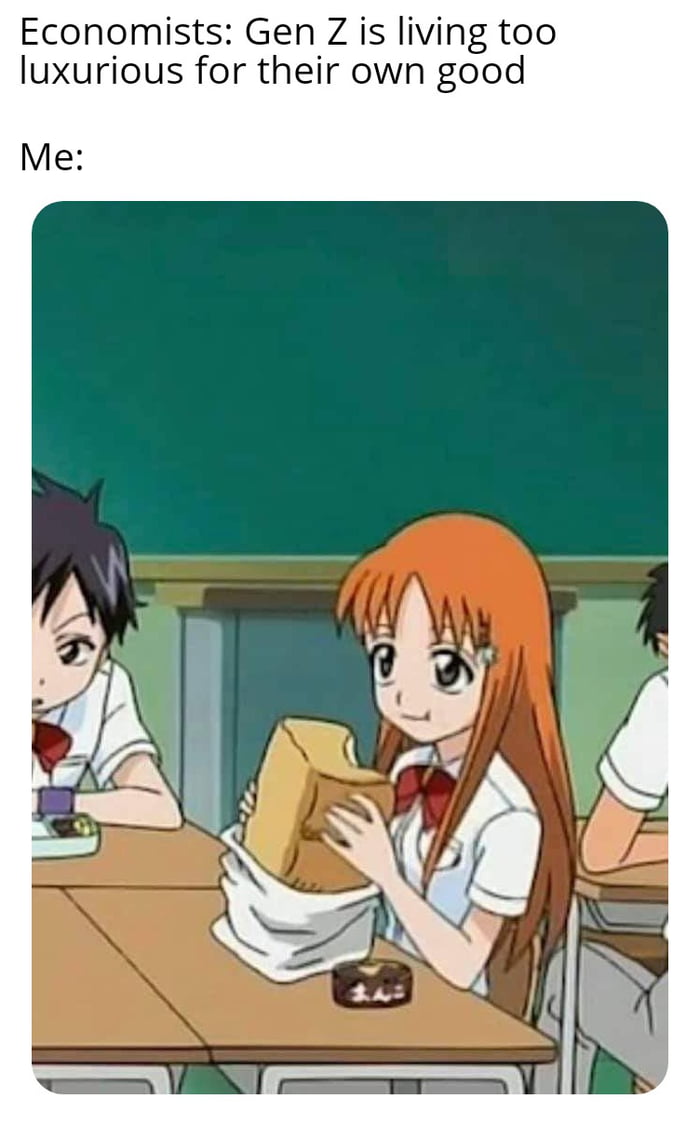 *cries in poor* - 9GAG