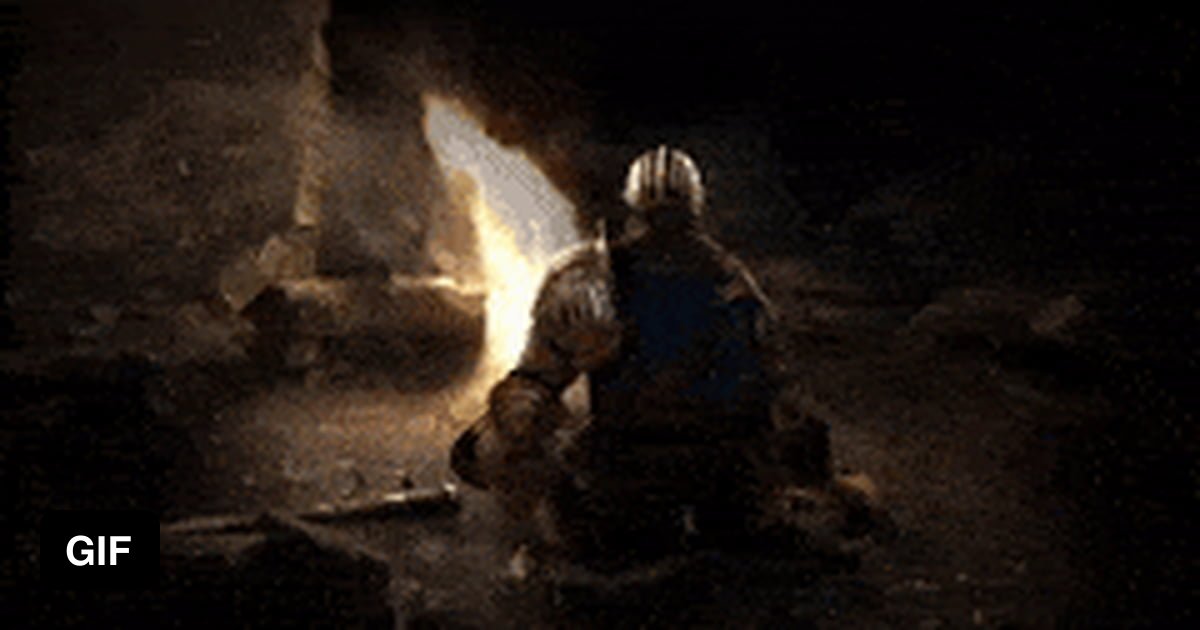 Take a rest, Ashen One - 9GAG