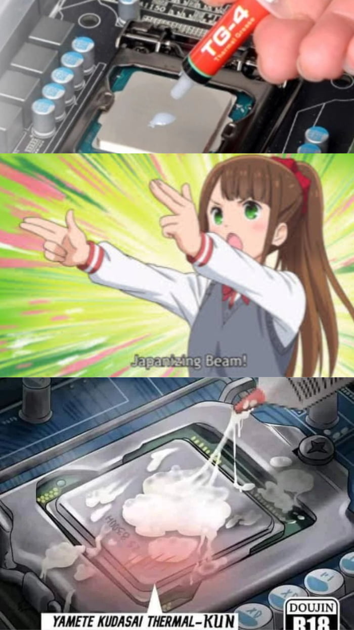 Japanezing beam - 9GAG