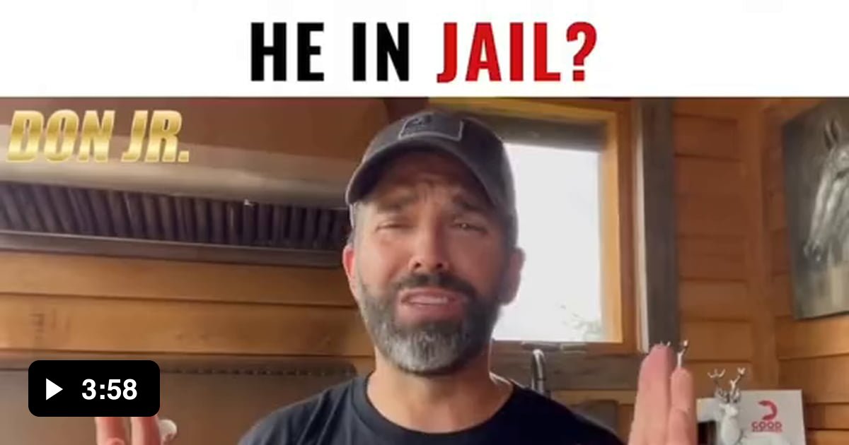 Don Jr is right - 9GAG