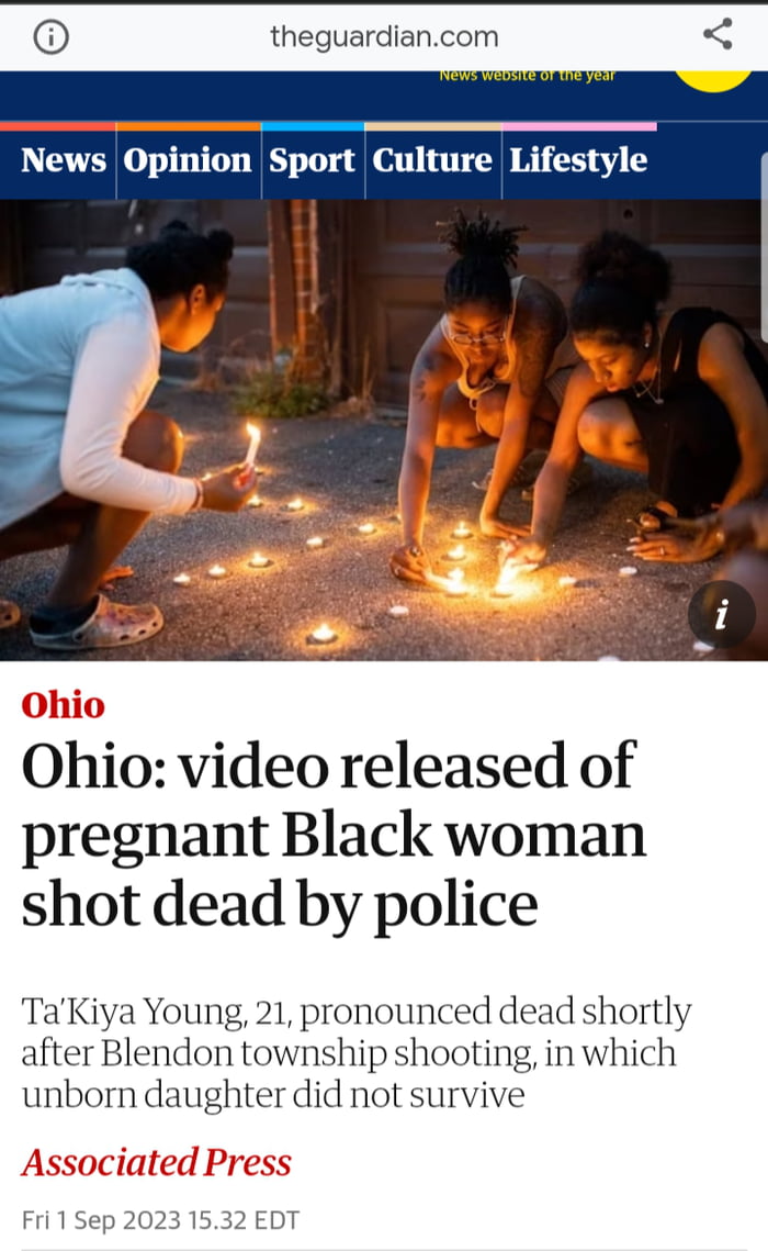 Ohh well another riot incoming - 9GAG