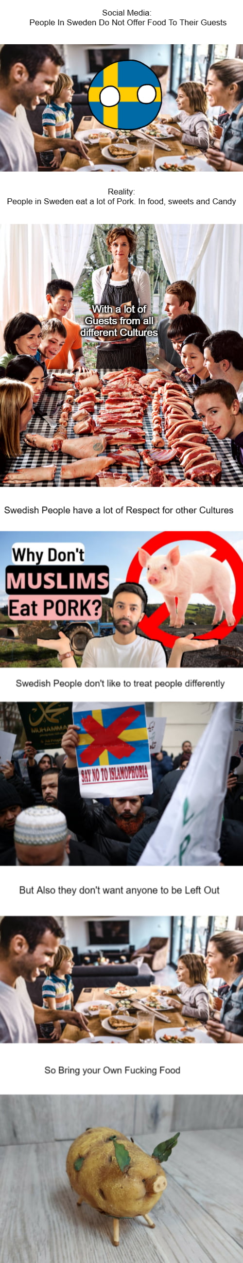 Swedish People are Interesting - 9GAG