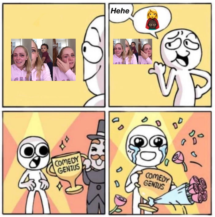 Comedy Genius - 9GAG