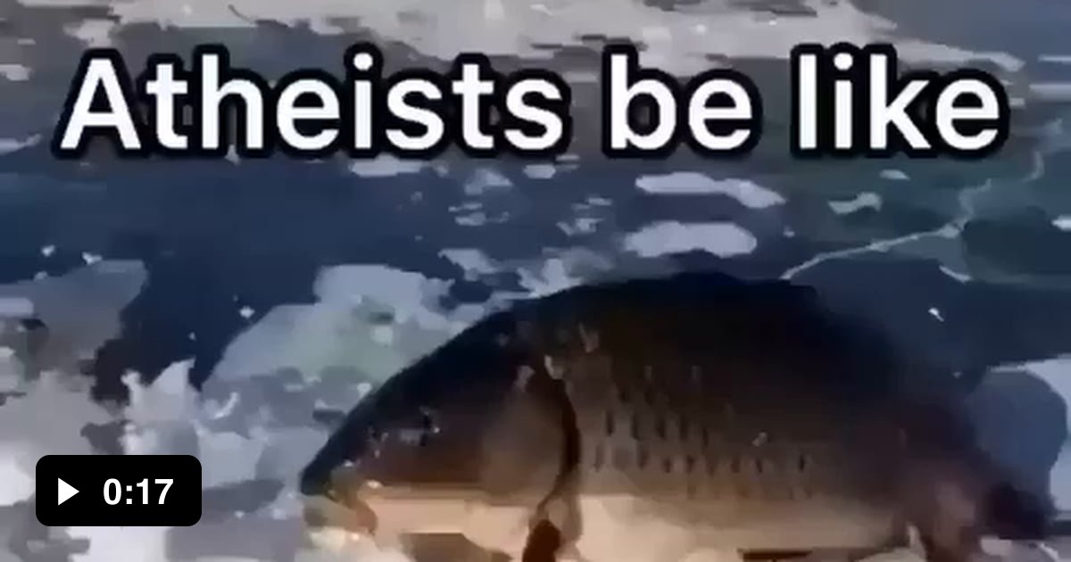 Atheist - 9GAG