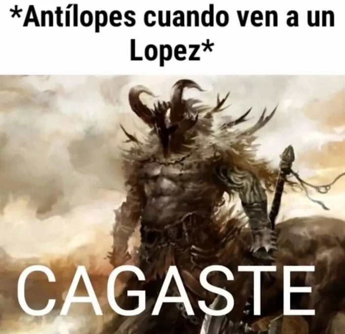 Antílopez - 9GAG