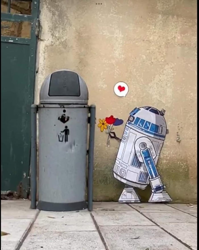 Graffiti done right - 9GAG